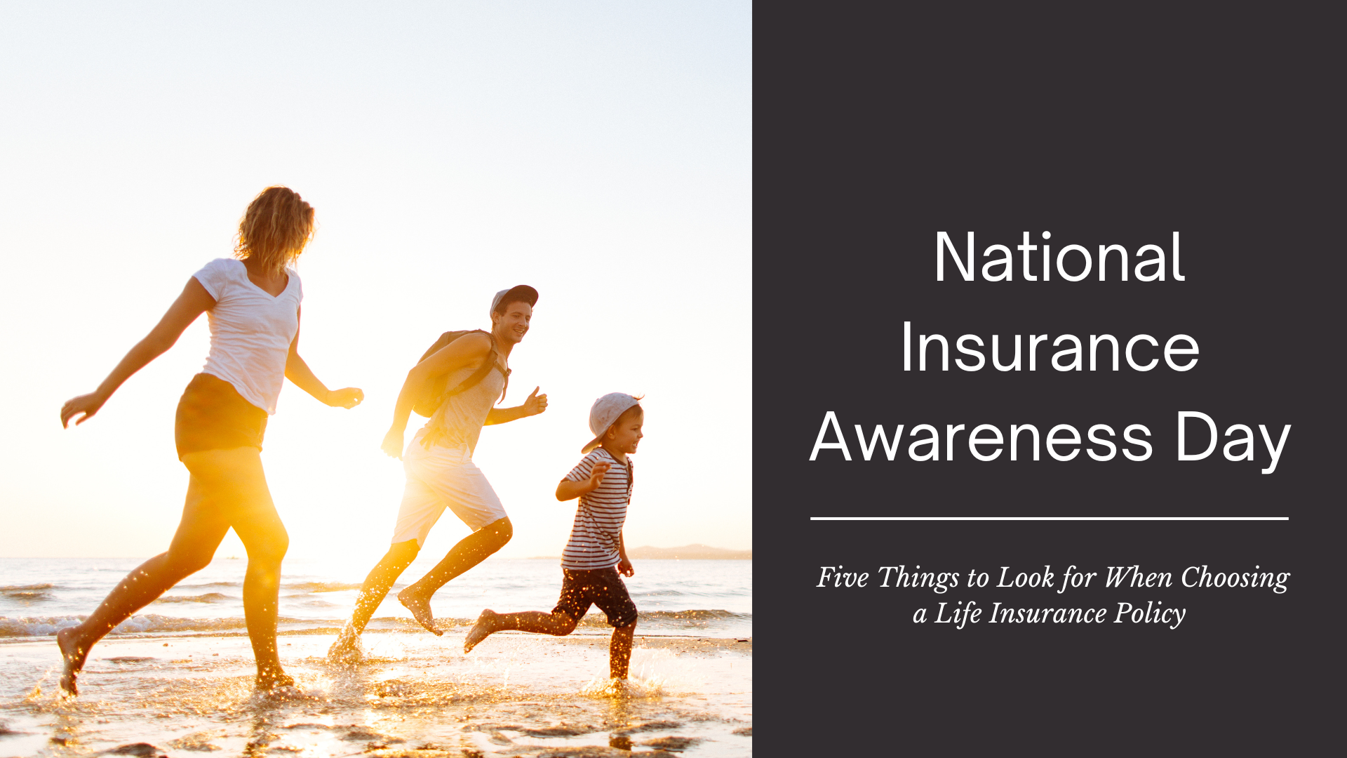 National Insurance Awareness Day | Five Things to Look for When ...