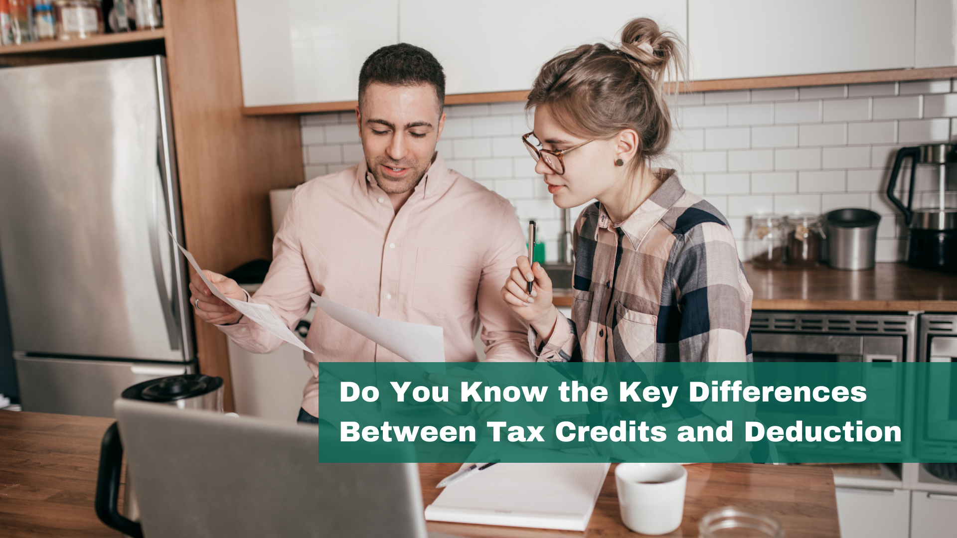 Do You Know the Key Differences Between a Tax Credit and a Tax ...