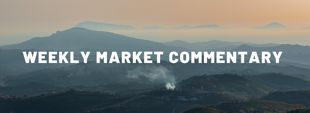 Weekly Market Commentary