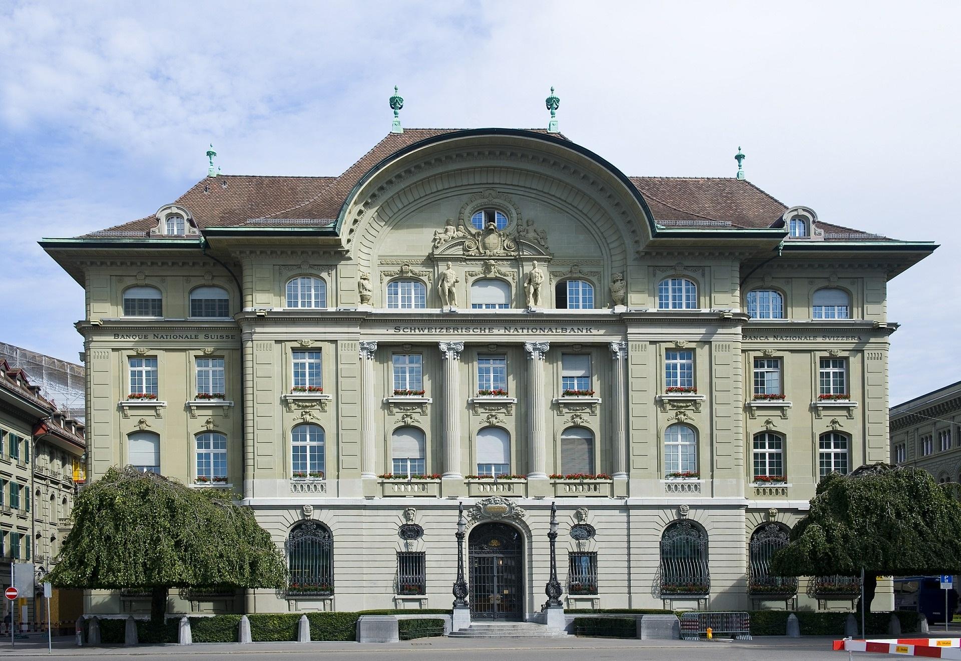 Why are Swiss Banks so good? — WHVP