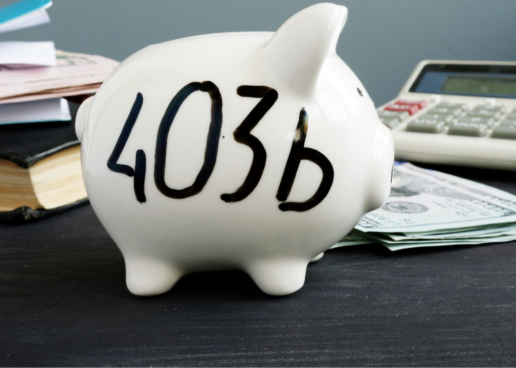 Everything You Need to Know About Your 403(b) Plan