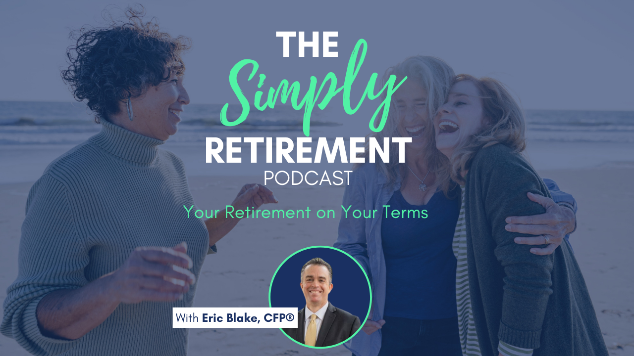Top Retirement Podcast for Women — The Simply Retirement Podcast