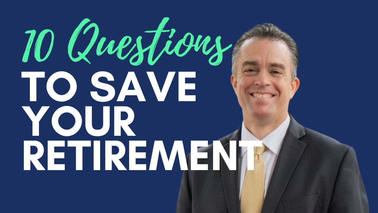 #6 - Why the Right Questions Can Save Your Retirement — The Simply ...