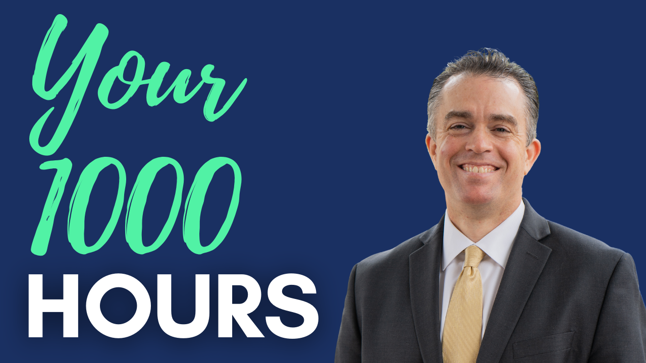 #56 - What Will You Do with Your 1,000 Hours a Year in Retirement ...