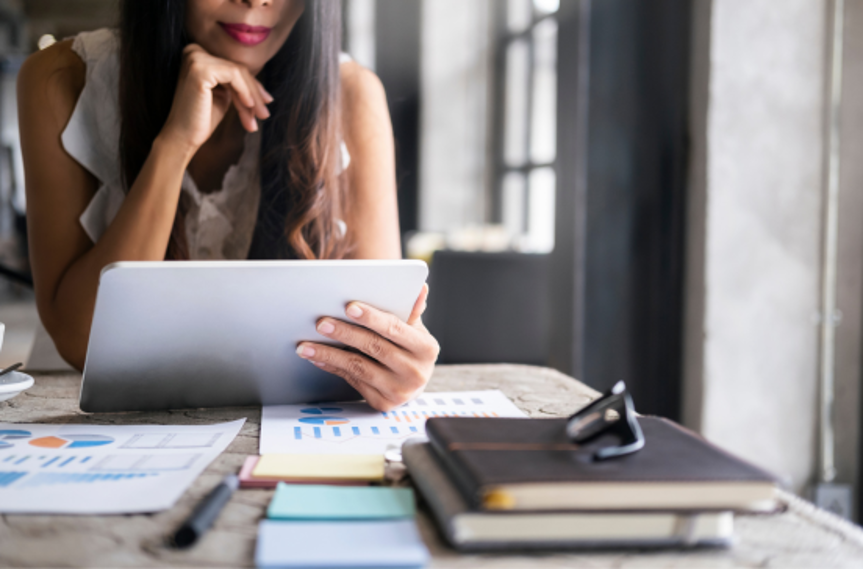 Smart Investing for Women 40+: Confident Wealth Building — Terra Nova ...