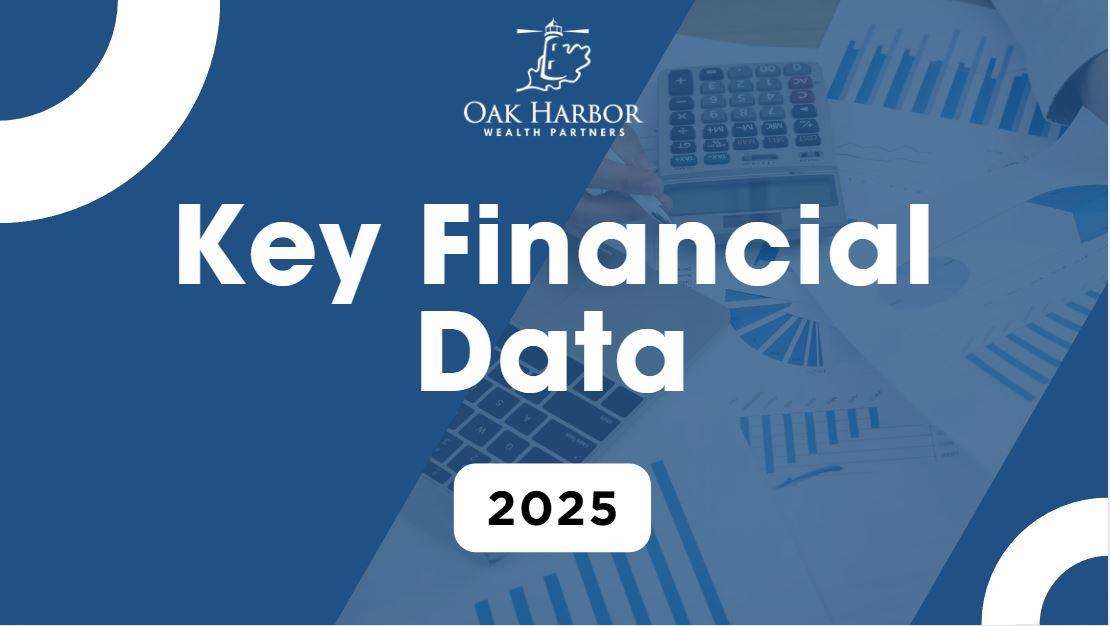 2025 Key Financial Data