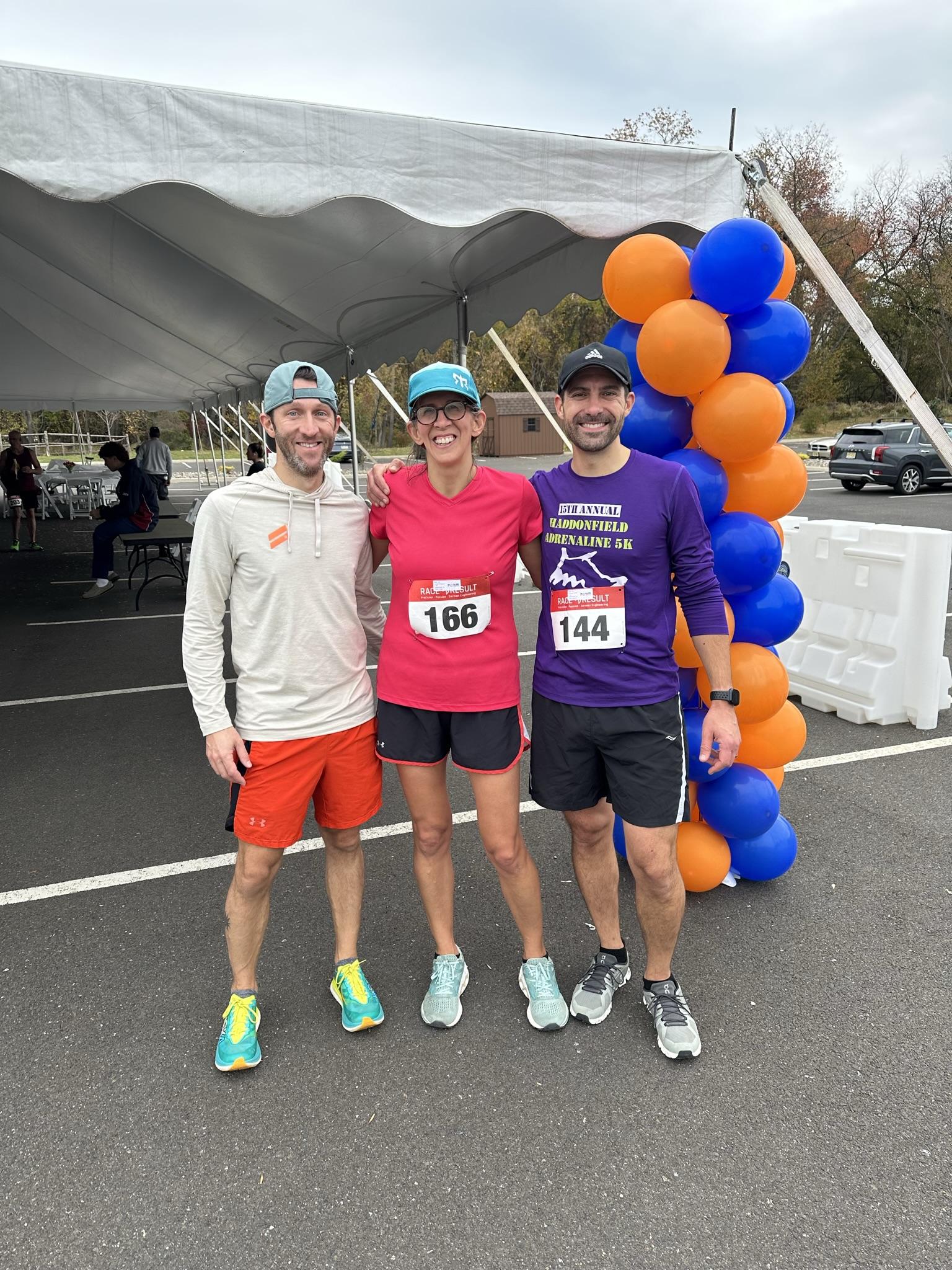Running for a Worthy Cause — Wrought Financial Planning