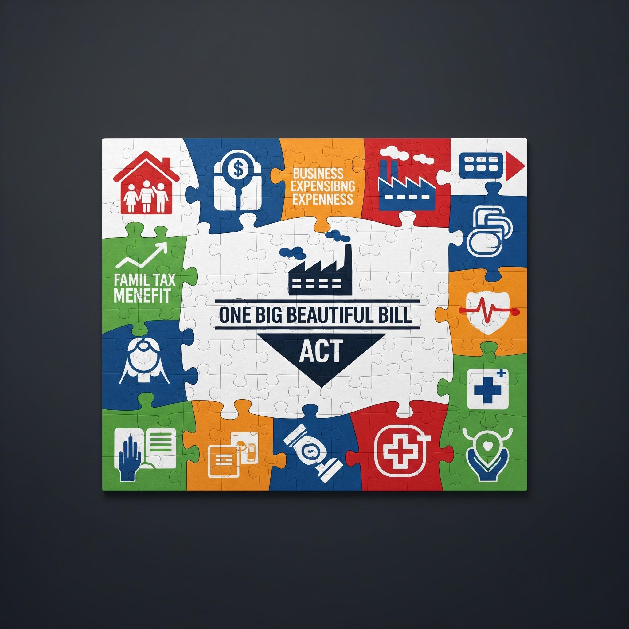 The One Big Beautiful Bill Act: Key Planning Opportunities for Your ...