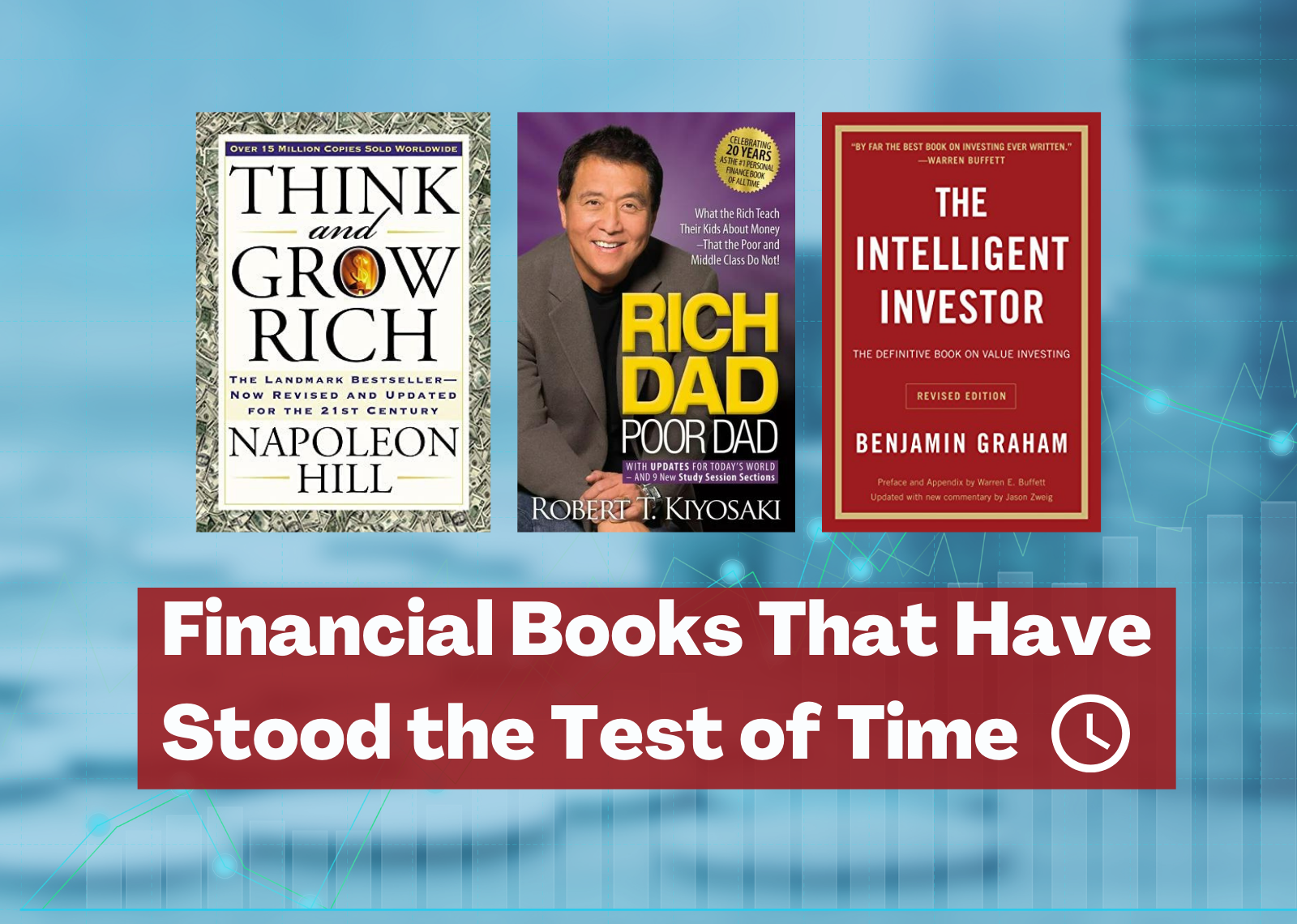 Financial Books That Have Stood the Test of Time — Seaside Wealth ...