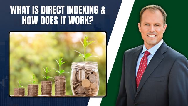 What Is Direct Indexing & How Does It Work? — Seaside Wealth Management