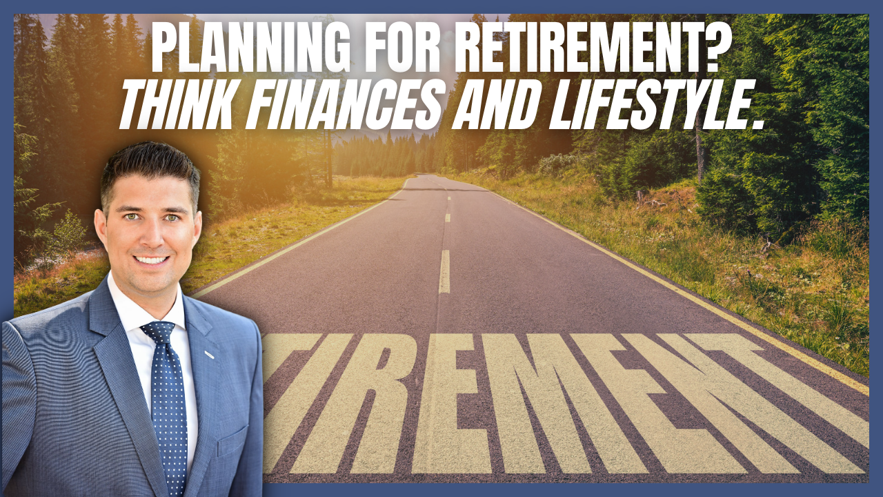 Planning for Retirement? Think Finances and Lifestyle. — Seaside Wealth ...