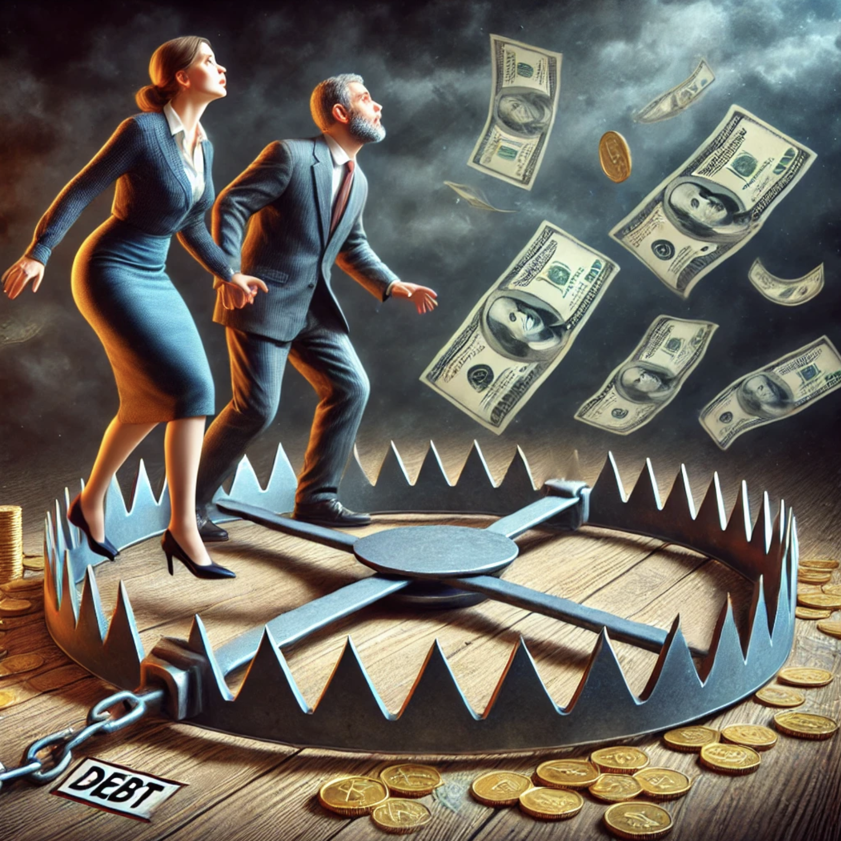 5 Money Traps to Avoid in 2025 (And What to Do Instead) — Seaside Wealth Management