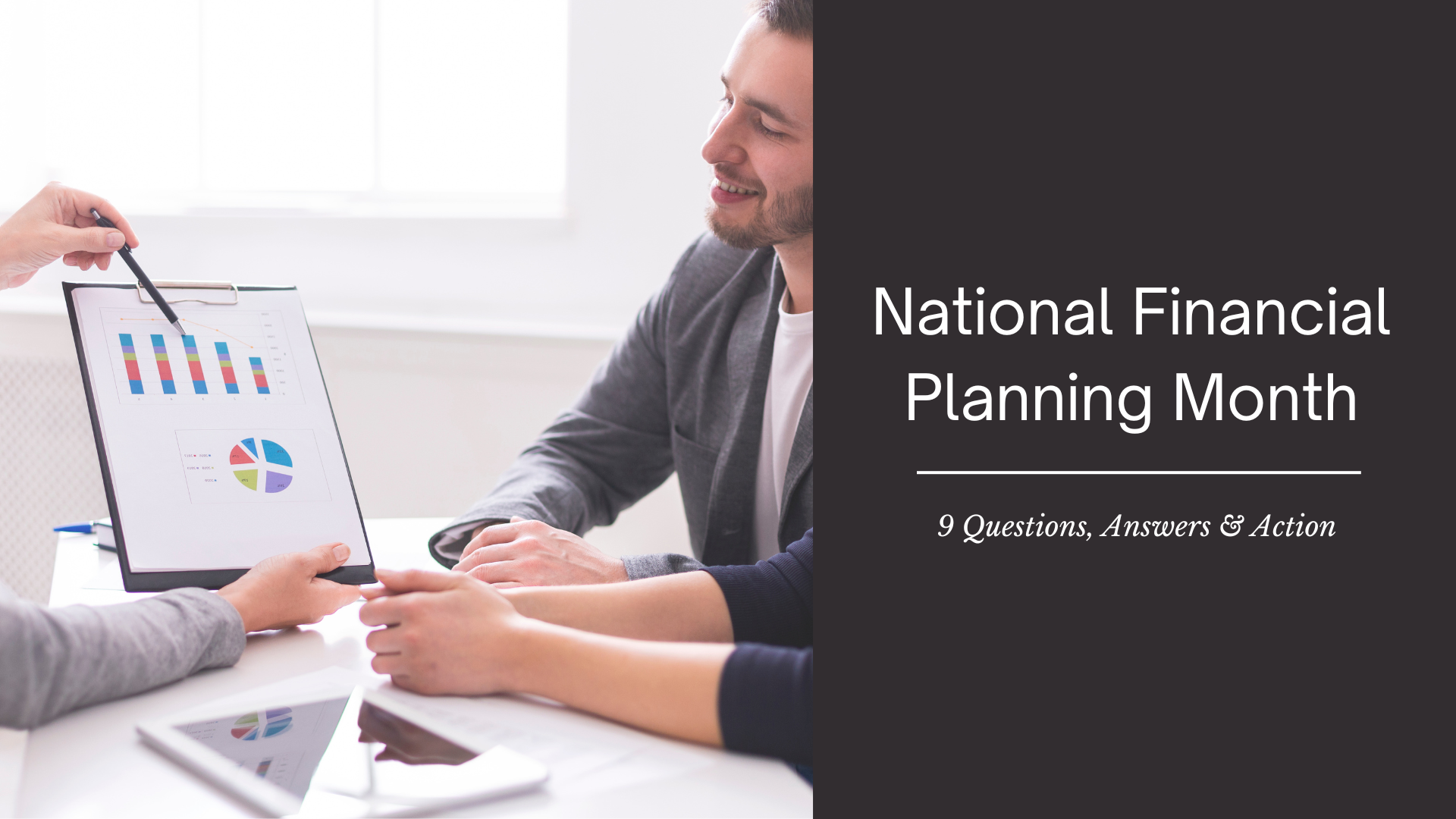 National Financial Planning Month | 9 Questions, Answers & Action ...