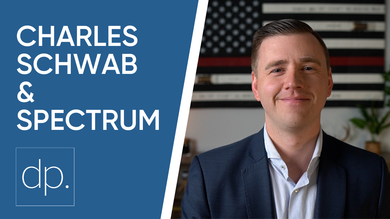 Who are Schwab & Spectrum? — DecisionPoint Financial