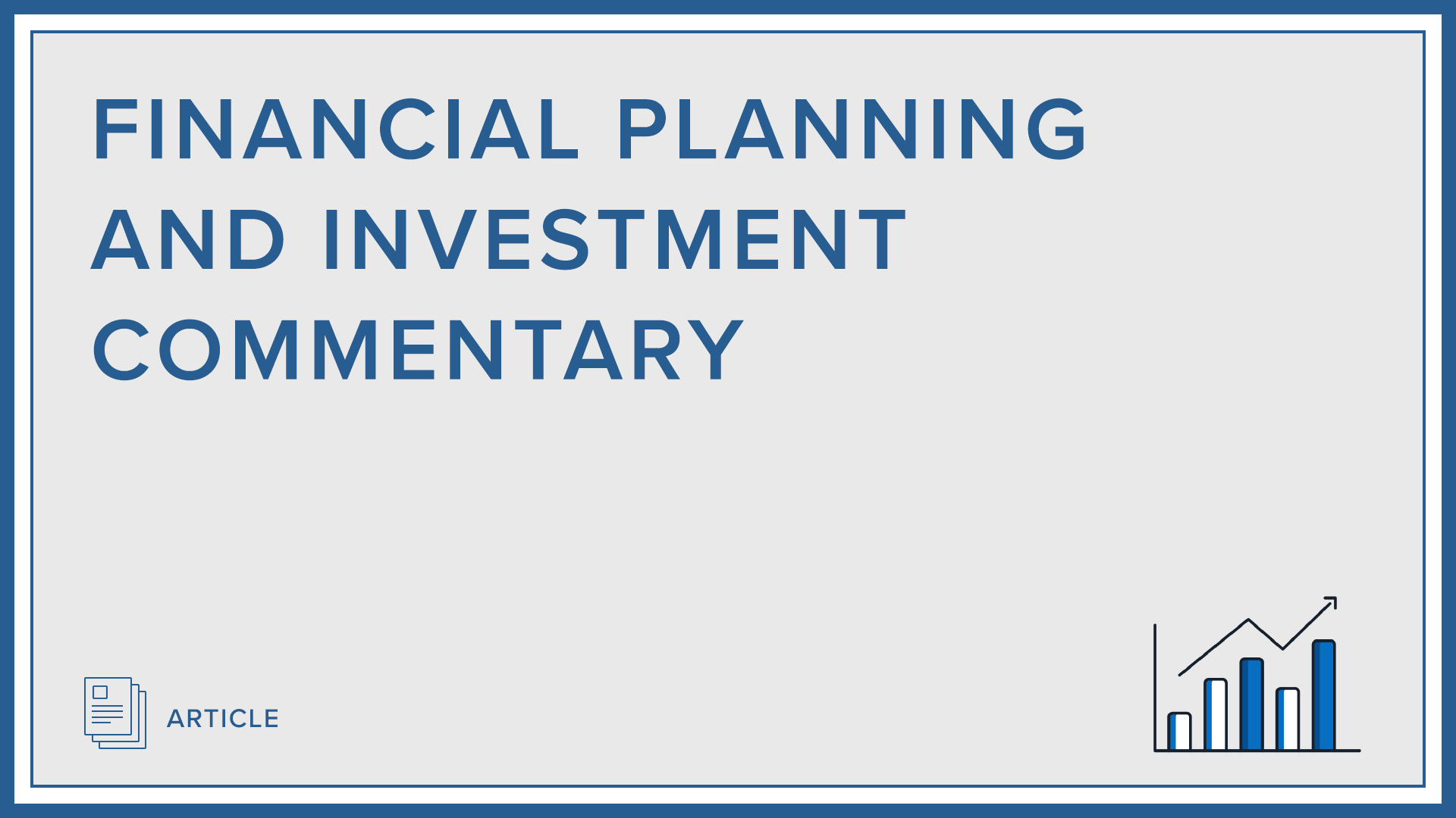 Intra Year vs. Calendar Year — DecisionPoint Financial I Financial ...
