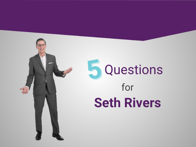 Five Questions for Seth Rivers — Christopher Street Financial