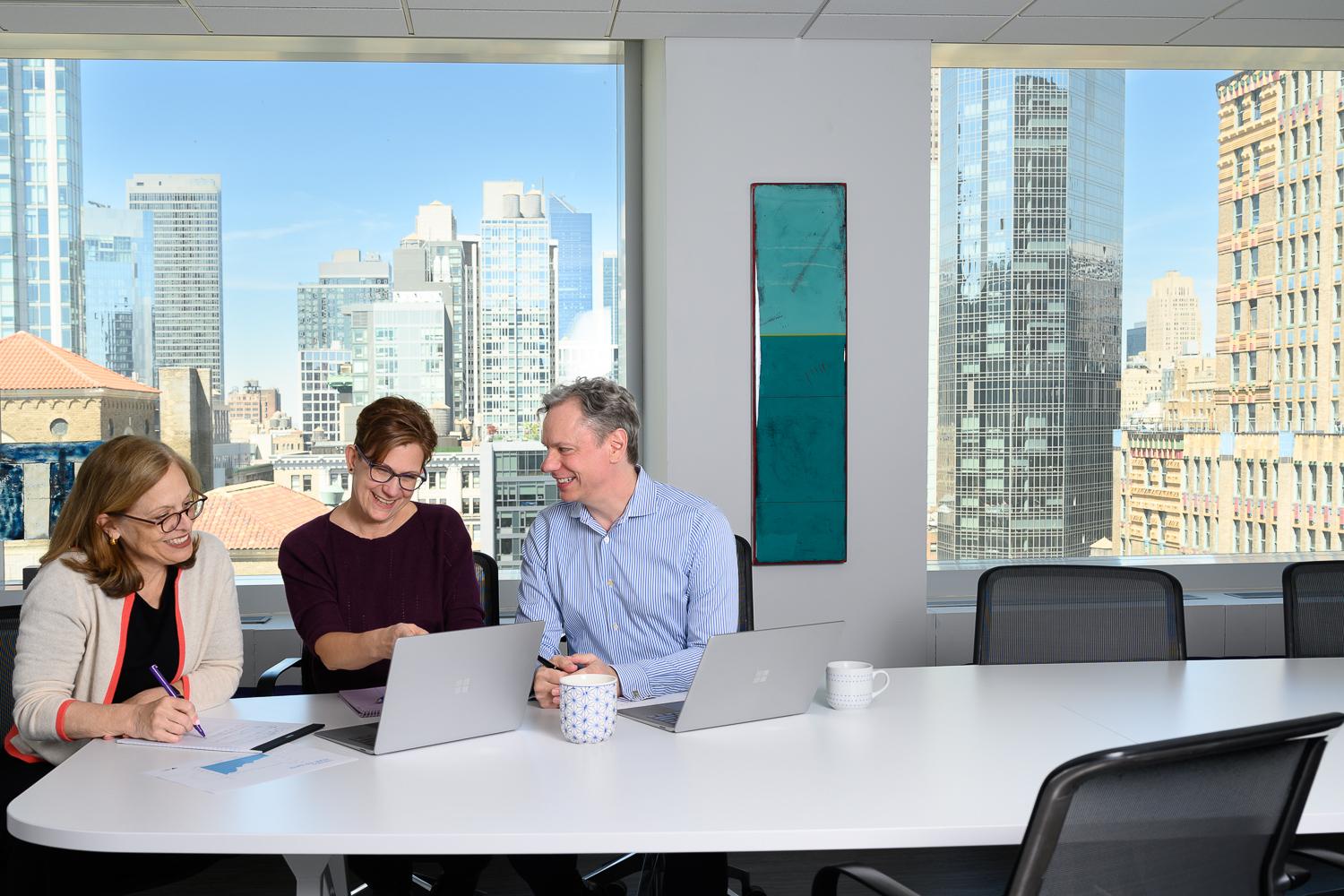 Welcome — Christopher Street Financial