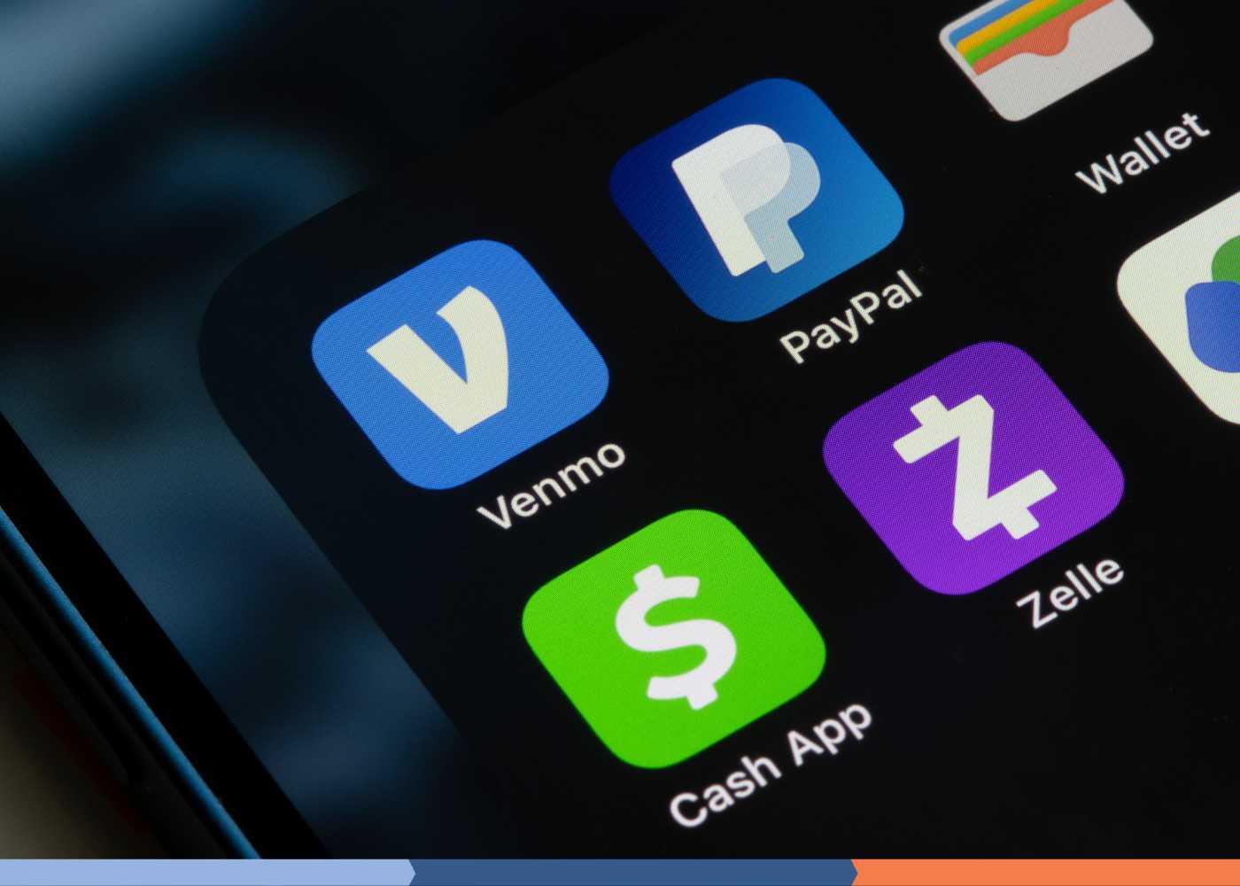 The Tax Implications of PayPal, Venmo and Cash App: What You Need To Know — WHZ Strategic Wealth ...