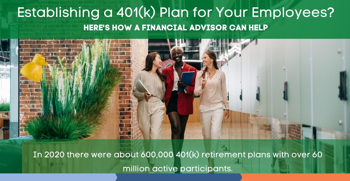 How To Set Up A 401(k) Plan for Your Employees In 6 Steps — WHZ ...