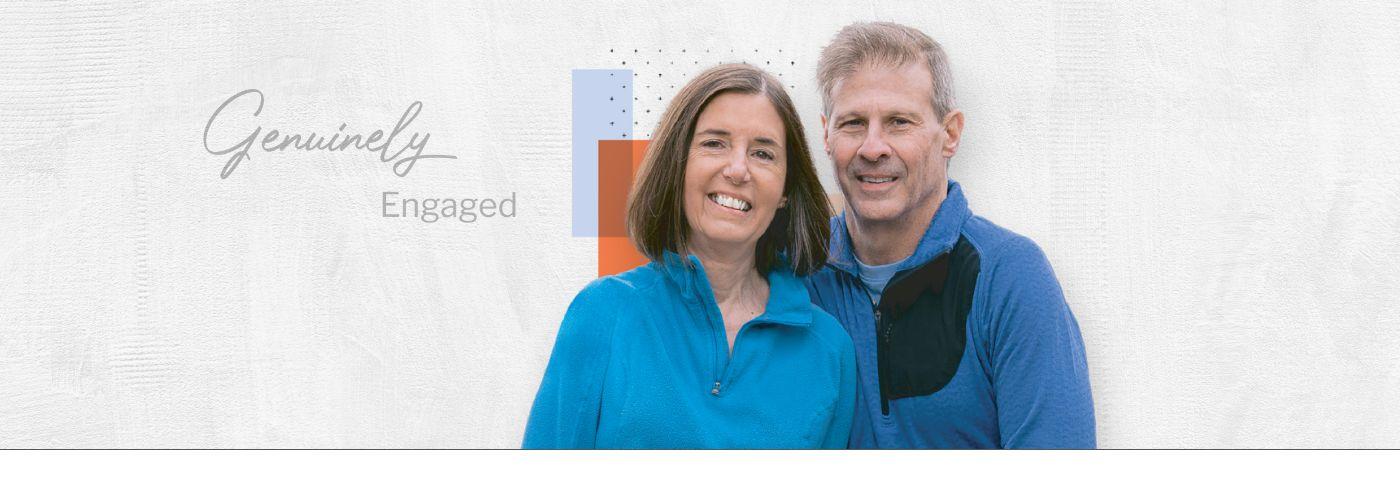 A Genuinely Engaged Retirement Planning Partner: Johanne and Ken's ...