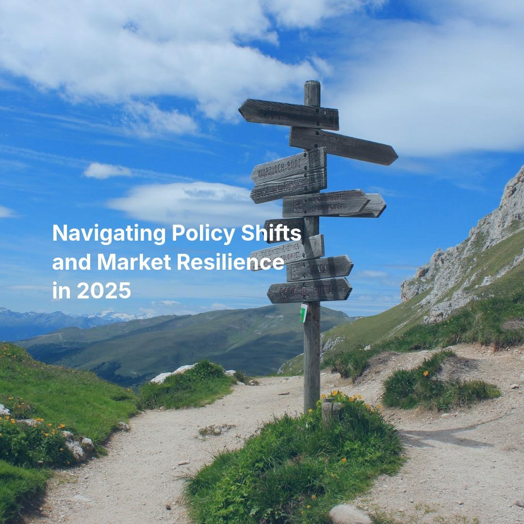 Economic Crossroads: Navigating Policy Shifts and Market Resilience in ...