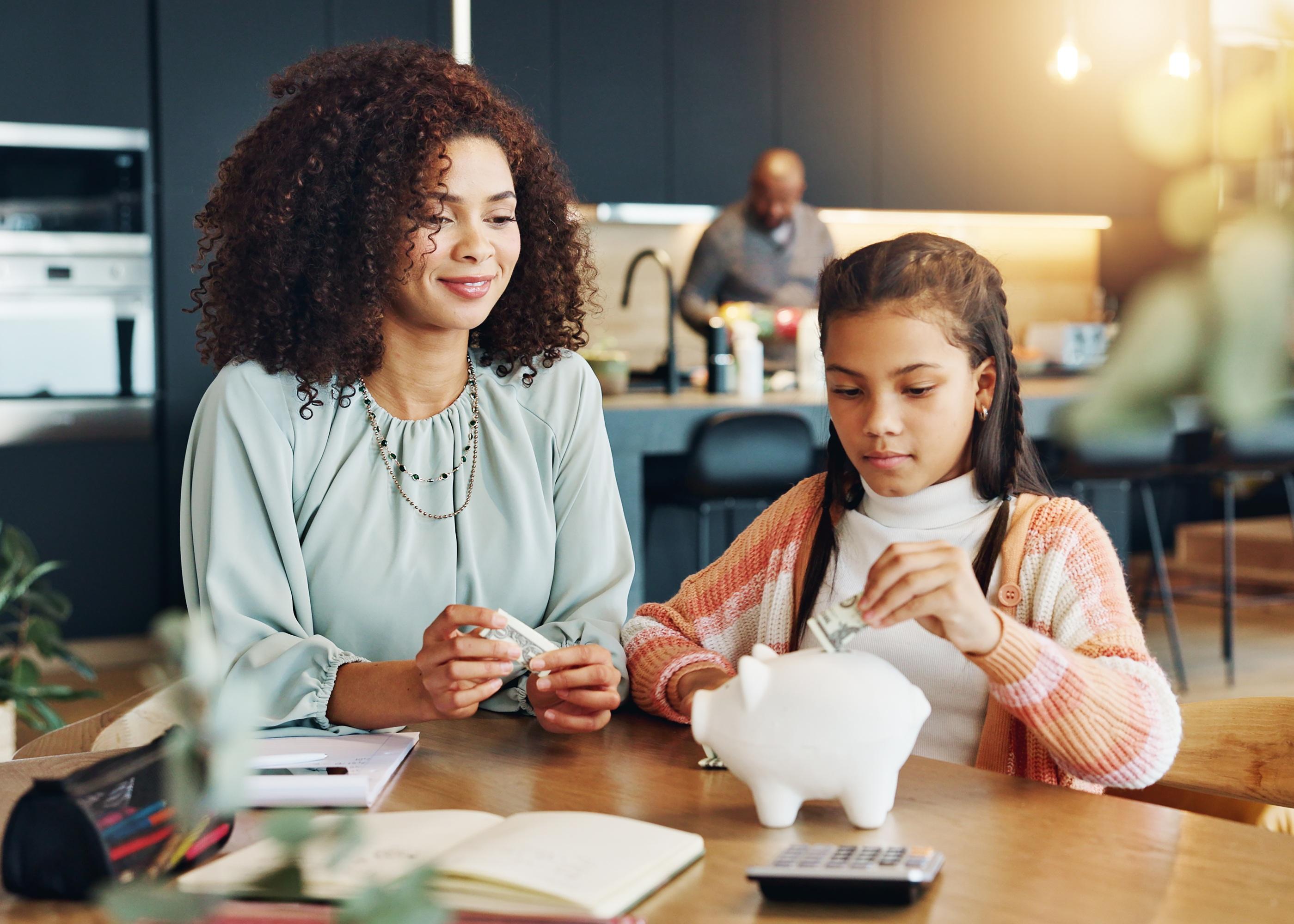 We need to pay more attention to how we talk to girls about money ...