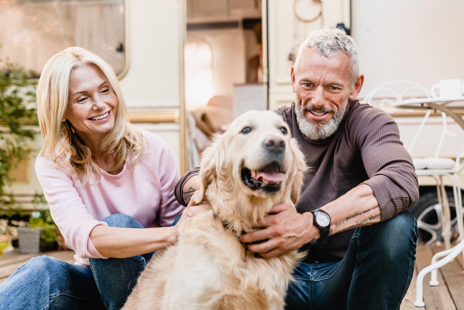 Simplifying Retirement Planning Challenges for Couples in Their Late ...