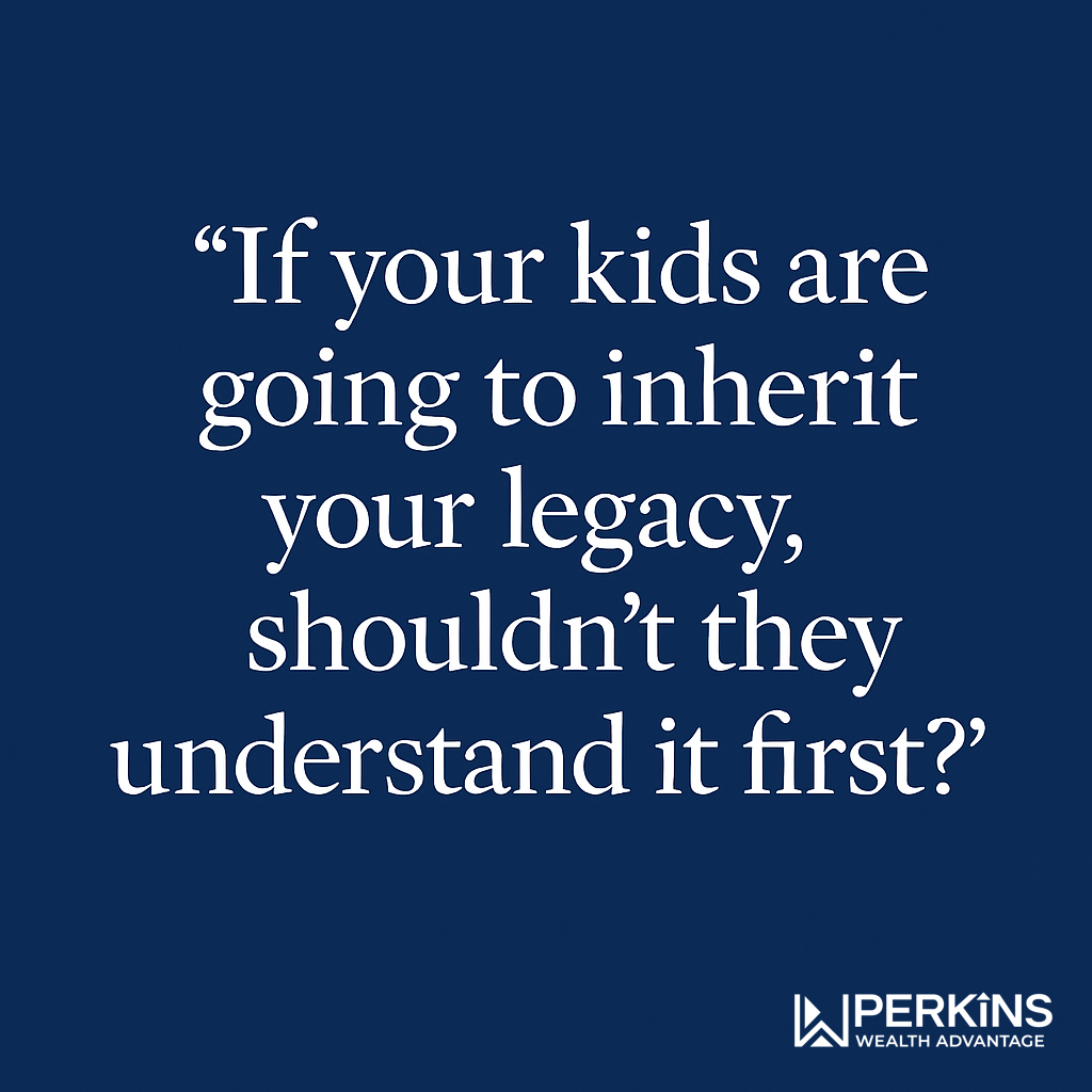 Warren Buffett's Will, and What We Can All Learn From It — Perkins ...