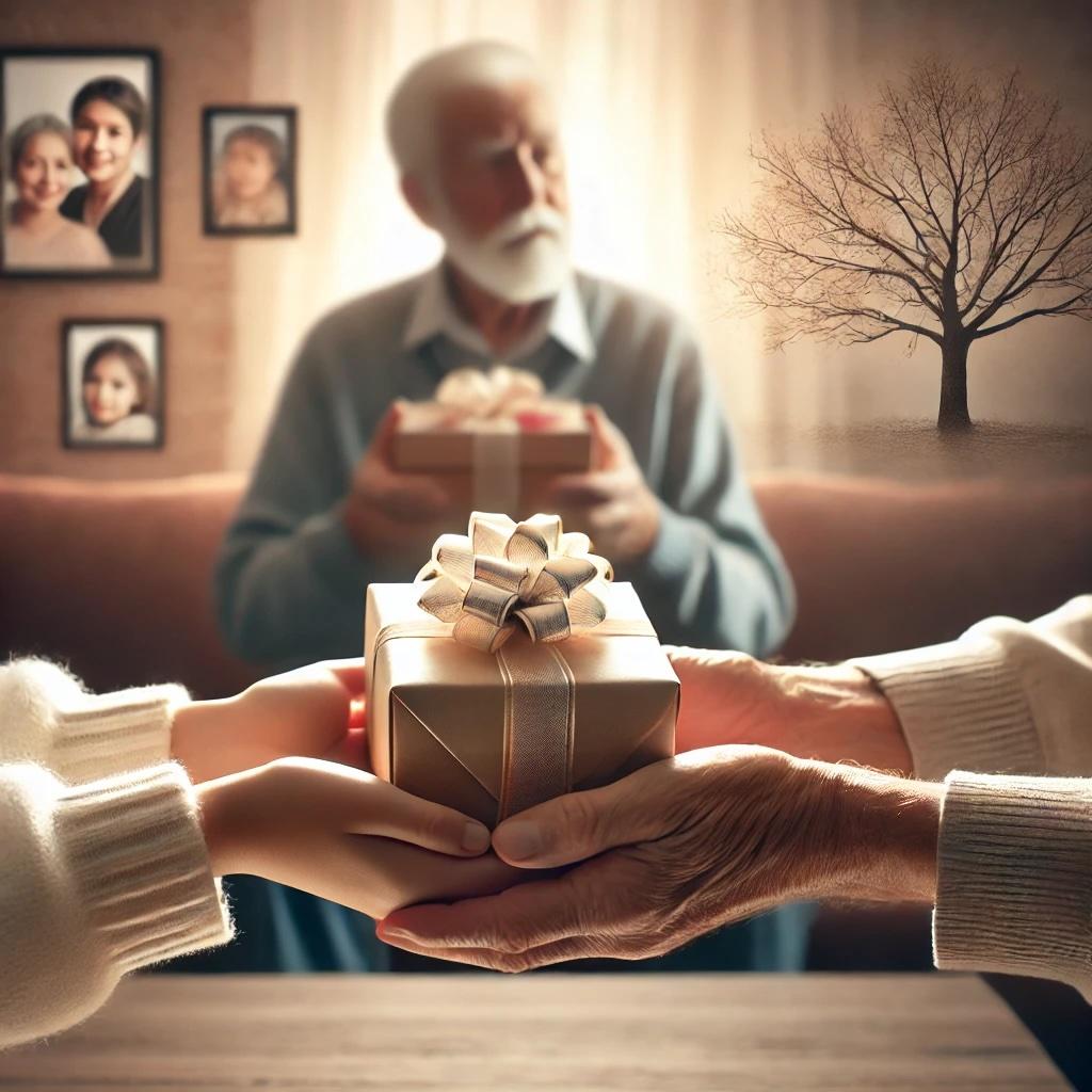 The Power of Giving: Why Gifting During Life is Better Than Waiting ...