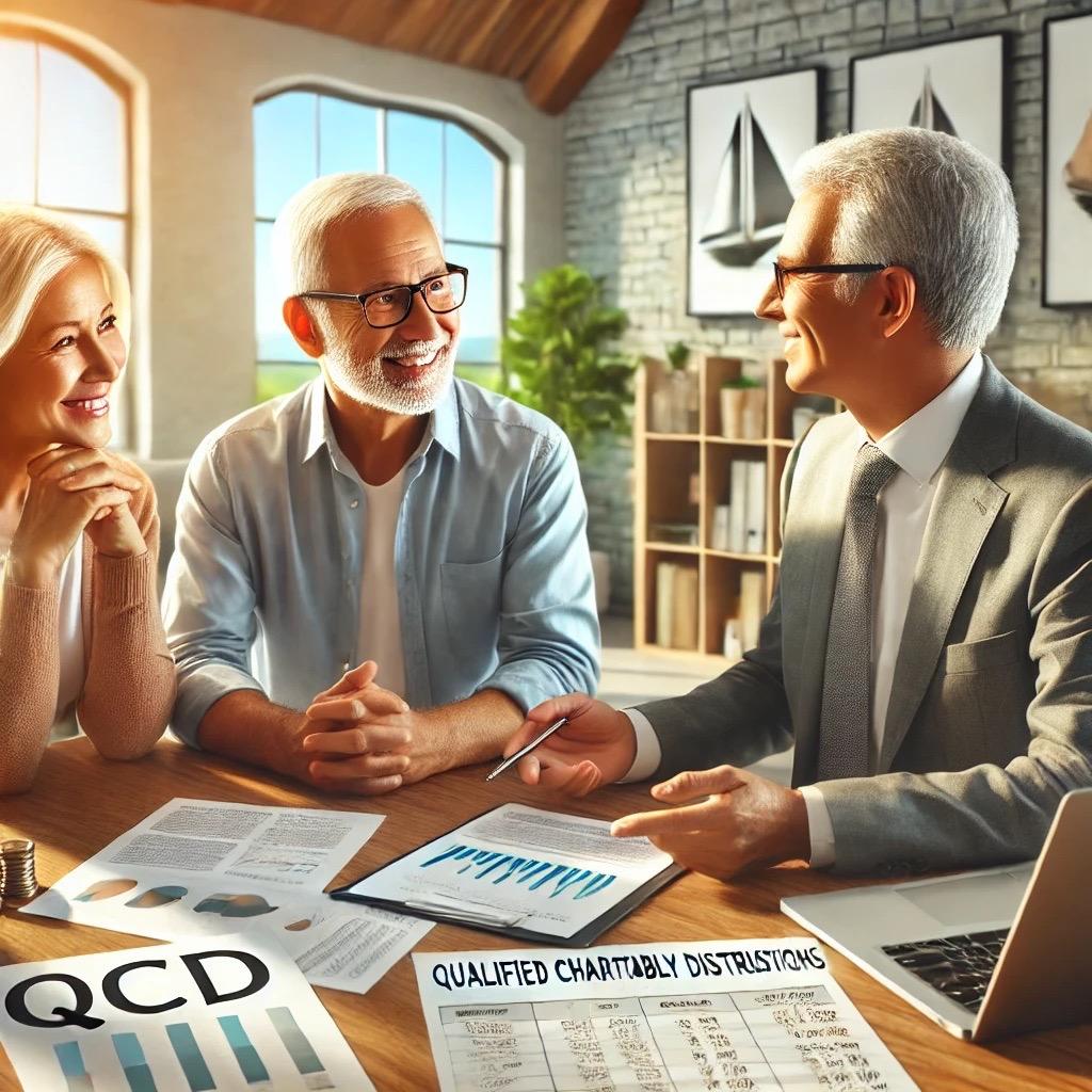 Making the Most of Your IRA: Qualified Charitable Distributions - QCDs ...