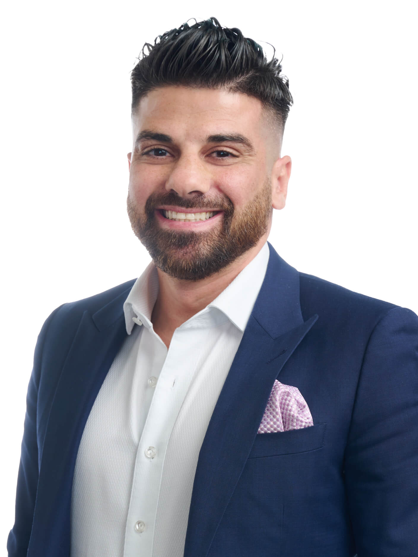 Our Team — Dean Laham & Alain Hanna