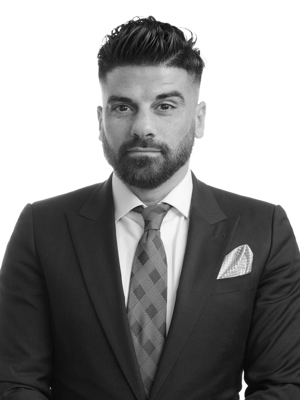 Our Team — Dean Laham & Alain Hanna