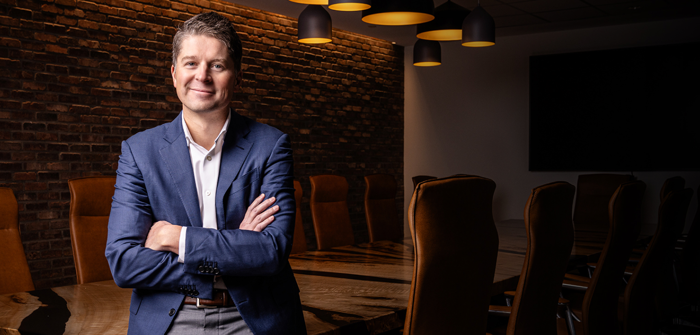 Mark Schmitz | Associate Portfolio Manager | Lethbridge, AB