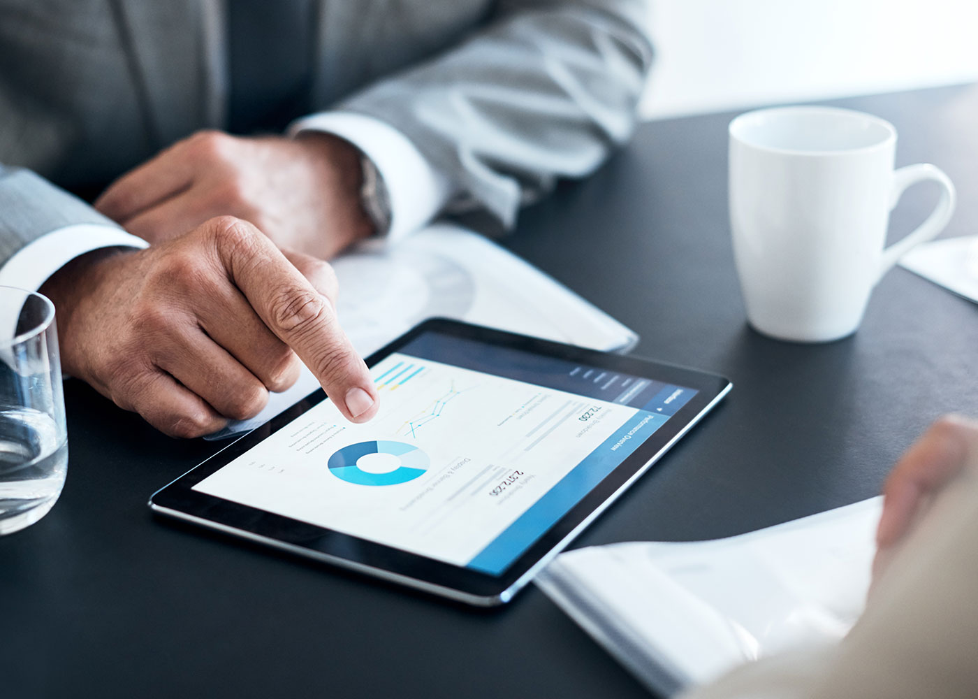 How To Read A Company Earnings Report Lumiere Financial Group