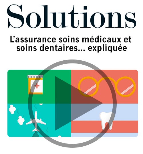 L’assurance soins médicaux et soins dentaires expliquée — Groupe Dubuc