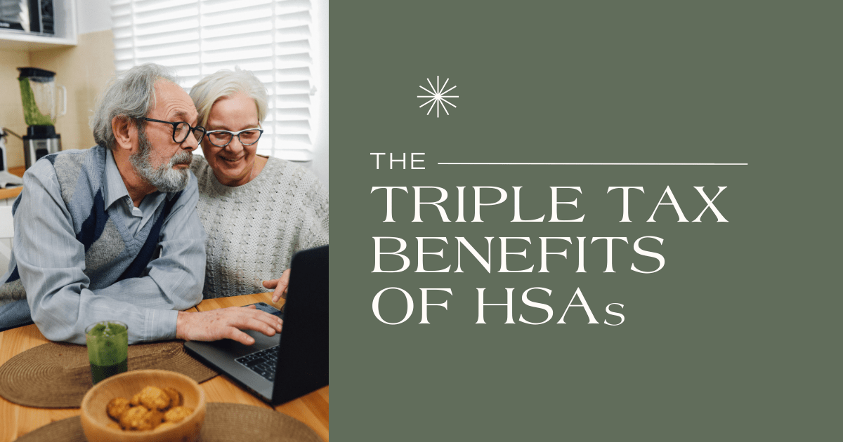 The Triple Tax Benefits of HSAs — NorthLanding Financial Partners, LLC
