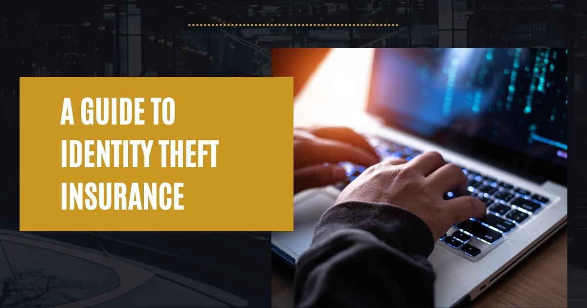 Identity Theft Insurance: A Guide — LJAKE Financial Group