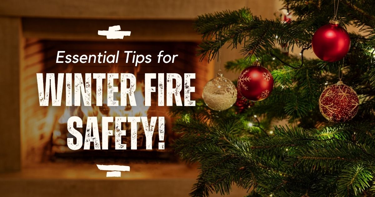Essential Tips for Winter Fire Safety — East Coast Financial Advisor