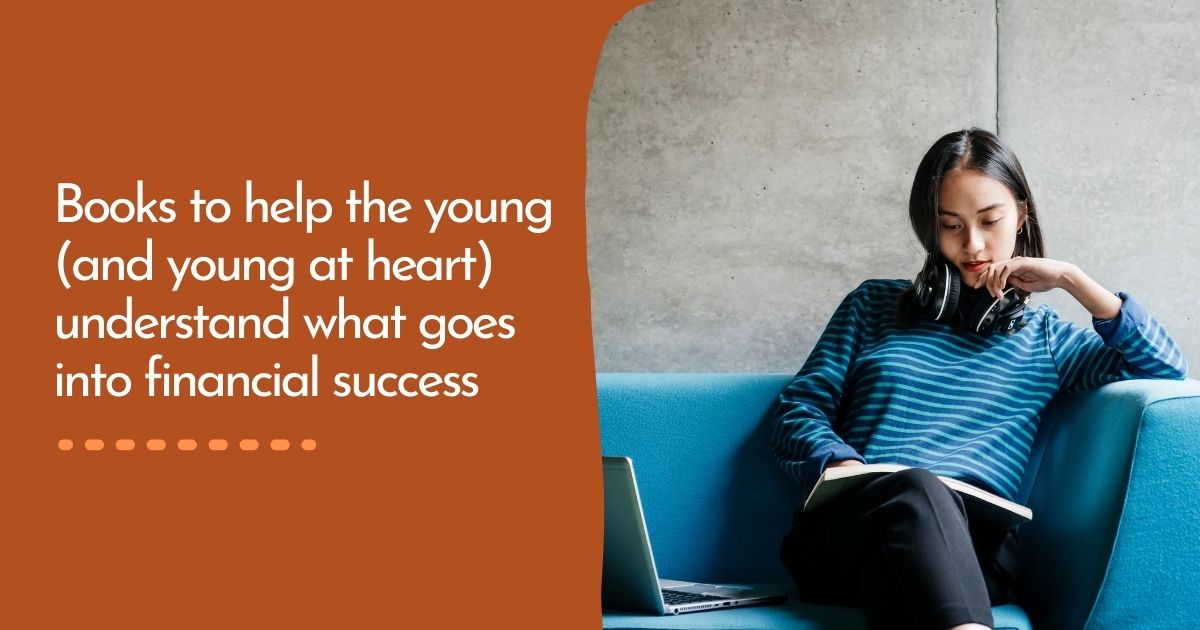 Give the Gift of Financial Knowledge: Best Books for Young Investors ...