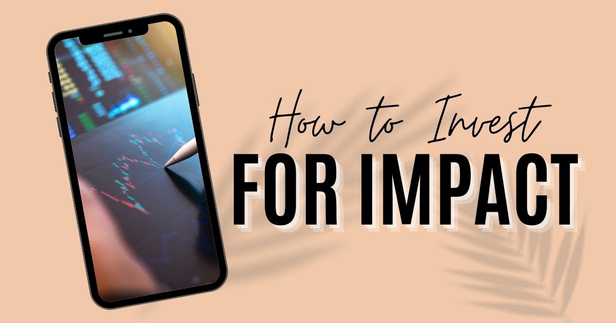 Investing for Impact — C2 Wealth Strategies