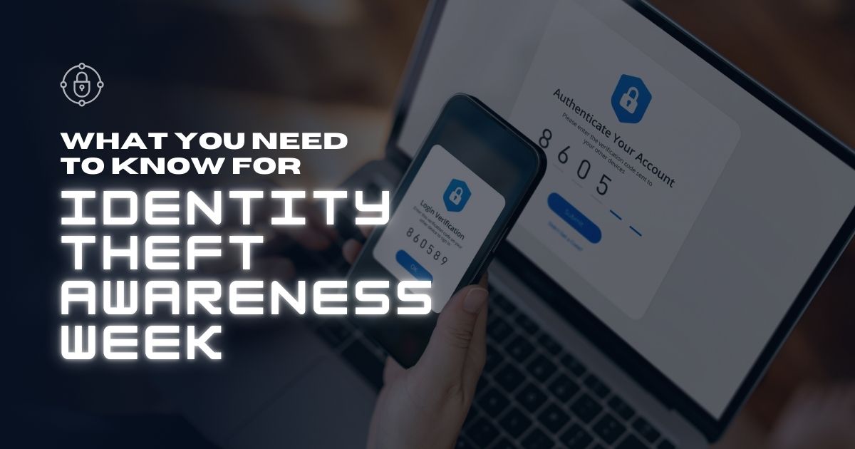 Identity Theft Awareness Week — IMPACTfolio, LLC
