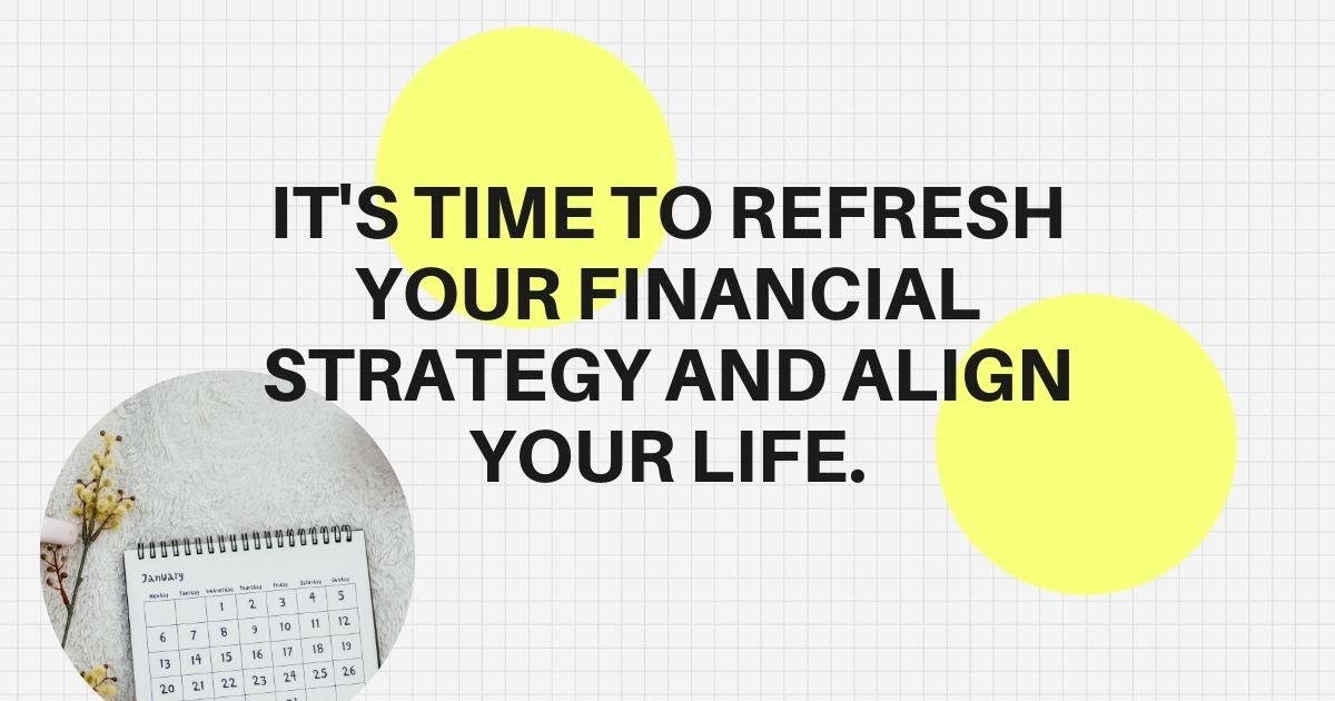 January Is National Financial Wellness Month — Paradigm Advisors, LLC