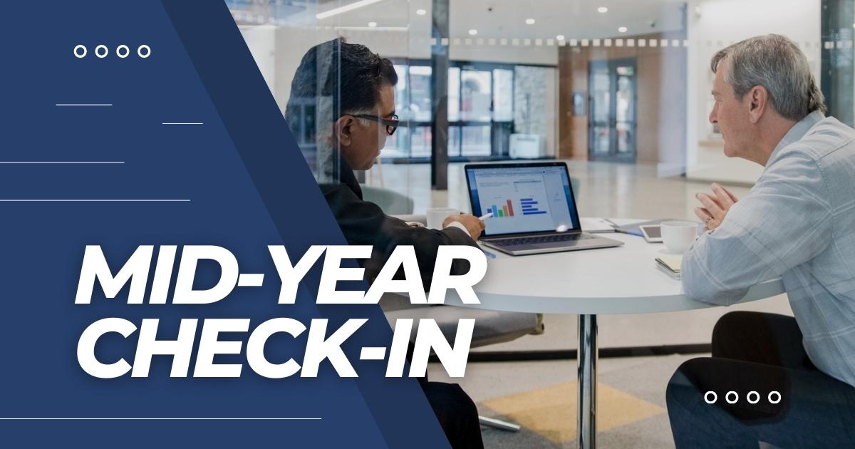 Mid-Year Financial Check-In: Are You On Track To Reach Your Year-End ...
