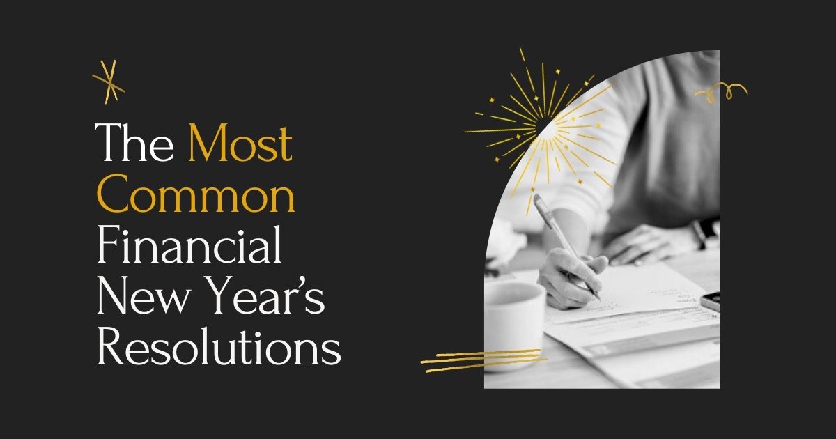 5 Most Common Financial New Year's Resolutions — Peabody Wealth Advisors