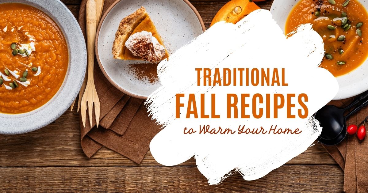 Traditional Fall Recipes to Warm Your Home — Upstate Financial Network