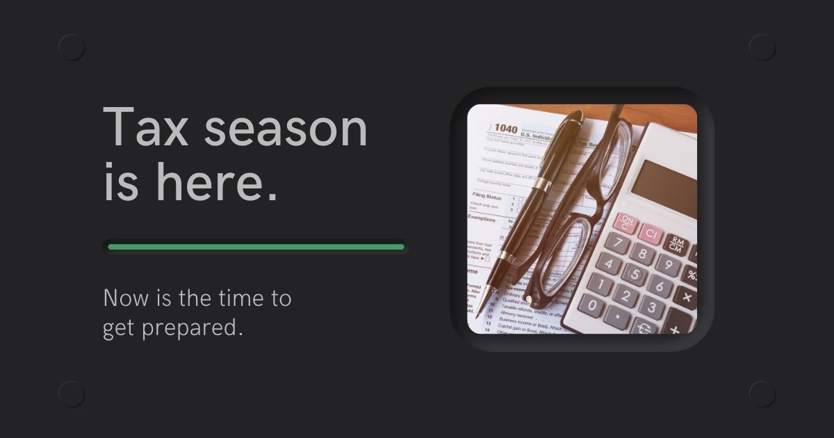 Get Ready! 2022 Tax Filing Season To-Do List — Herr Capital Management, LLC