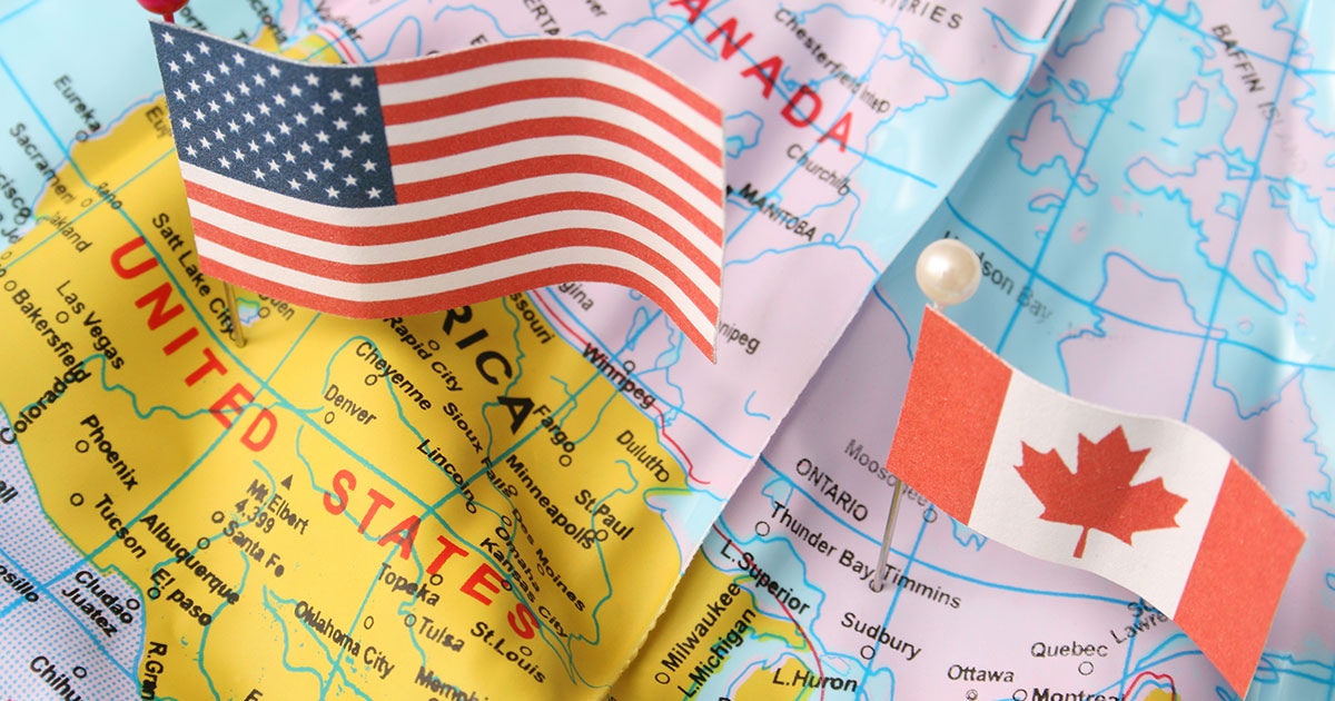 Canadian vs. American Inflation: By the Numbers — Kelson Financial | St ...