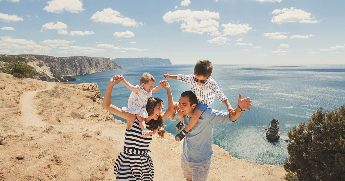 How Much Does the Average Canadian Family Spend on Summer Vacation ...