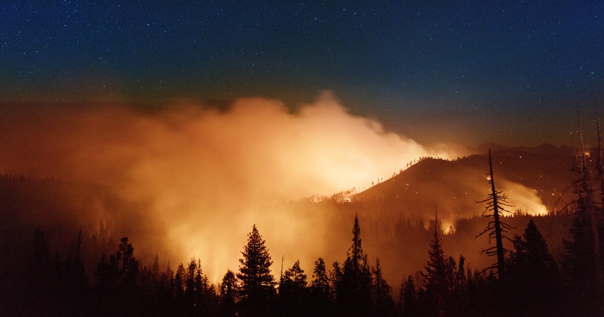 May is National Wildfire Awareness Month — LJAKE Financial Group