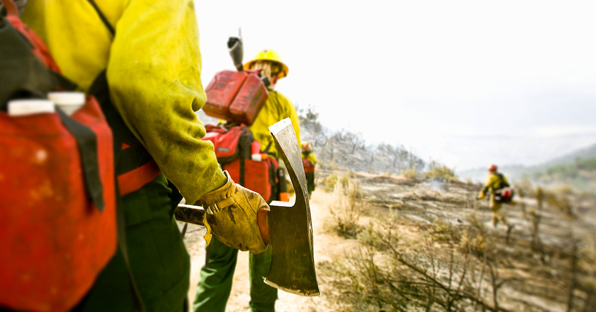 Prepare for Summer Wildfire Season